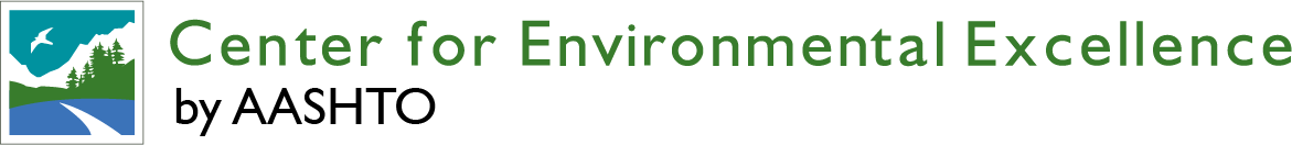 Search Results | Center for Environmental Excellence | AASHTO